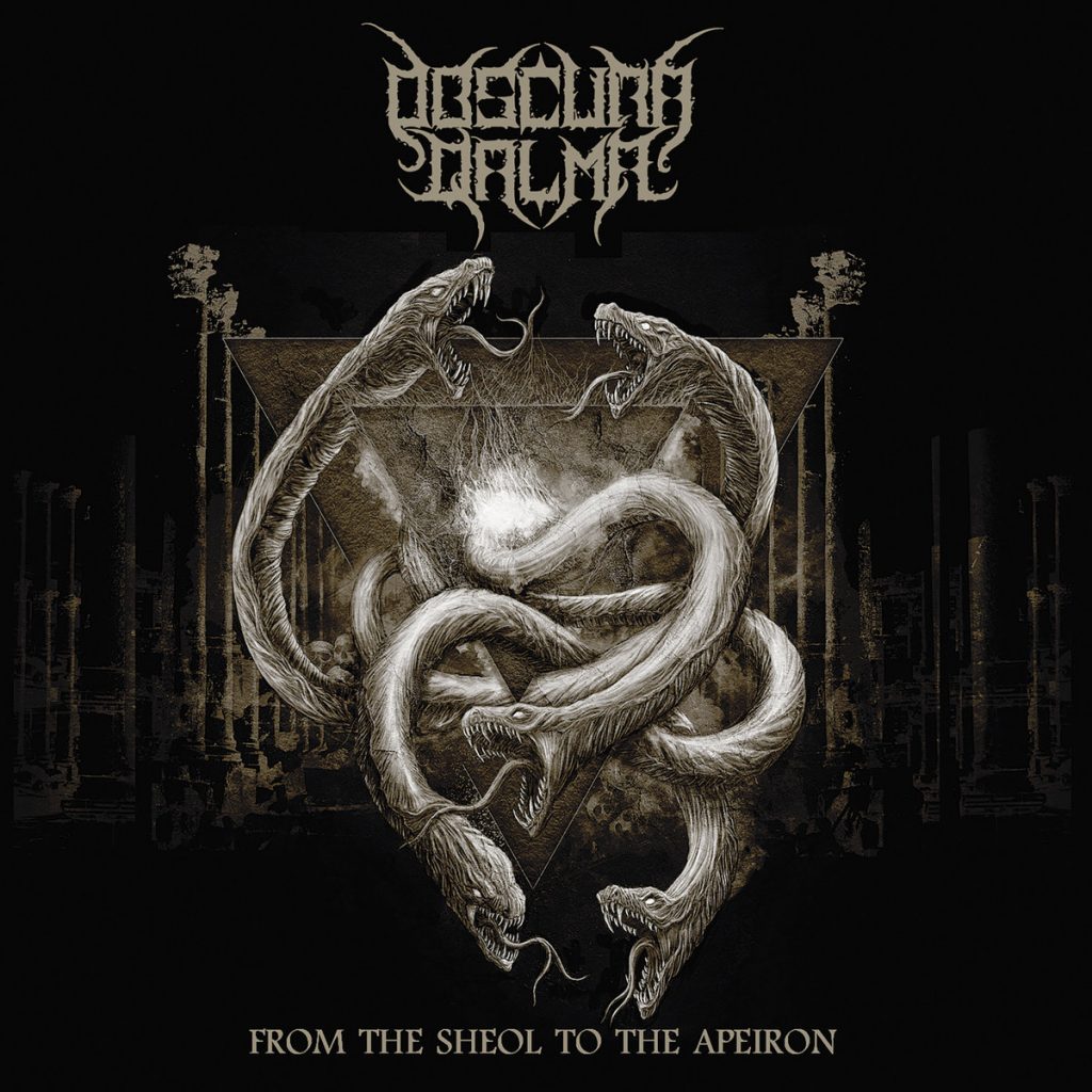 Стрийм: Obscura Qalma : From the Sheol to the Apeiron » The Void ...