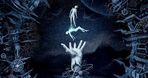 THE VOID JOURNAL | Стрийм: …and Oceans : Cosmic World Mother