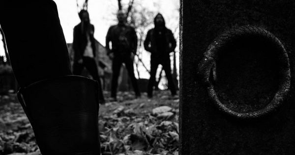 THE VOID JOURNAL | Стрийм: Beyond Man : Beyond Man