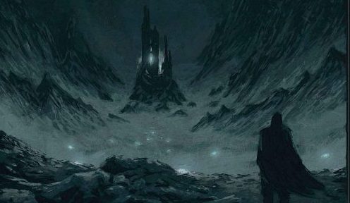 Стрийм: Niflhel : I » THE VOID JOURNAL