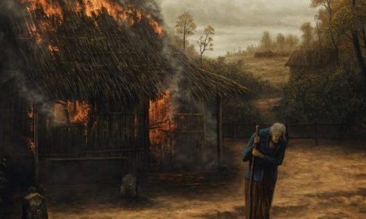 THE VOID JOURNAL | Стрийм: PURE WRATH : Hymn To The Woeful Hearts