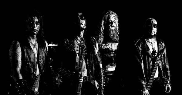 THE VOID JOURNAL | Стрийм: POWER FROM HELL : Shadows Devouring Light