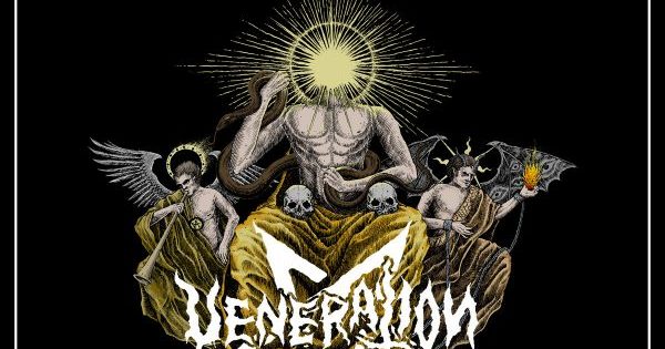 THE VOID JOURNAL | Стрийм: VENERATION : The Core of Revelation ...