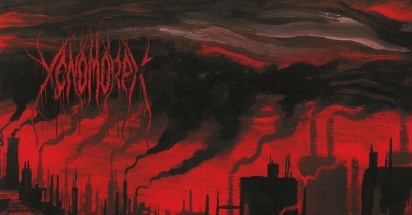 THE VOID JOURNAL | Xenomorph : “Rüstwelt”