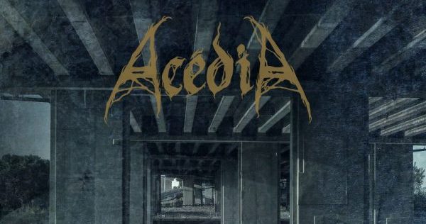 THE VOID JOURNAL | Стрийм: Acédia : Fracture