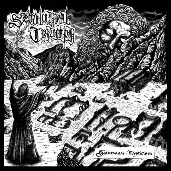 Стрийм: Sepulchral Triumph : Saturnian Mysticism » The Void Journal
