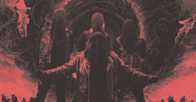 THE VOID JOURNAL | Немската блек метъл банда GROZA пристига за концерт ...