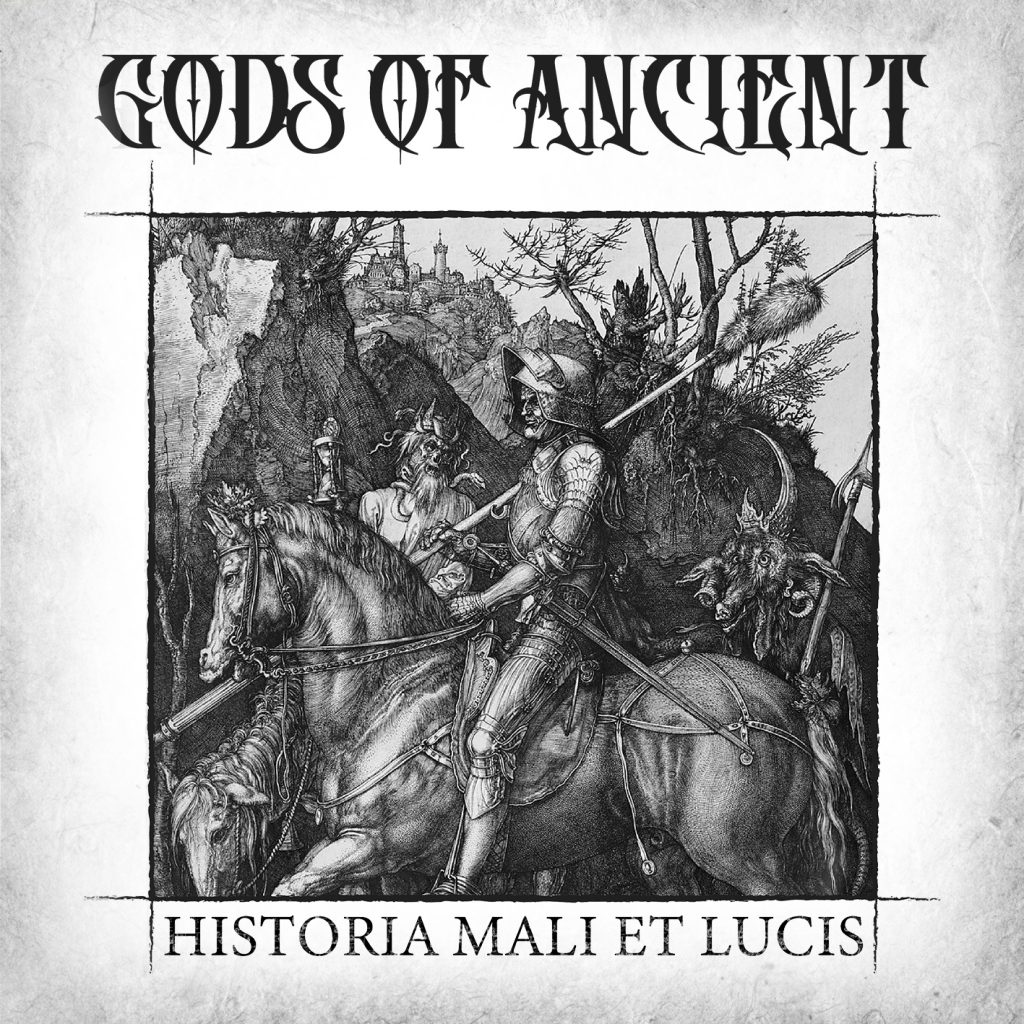 Стрийм: Gods of Ancient : Historia Mali Et Lucis » THE VOID JOURNAL