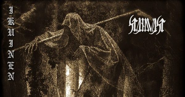 THE VOID JOURNAL | Стрийм: Iku-Turso | Standvast : Ikuinen Viha