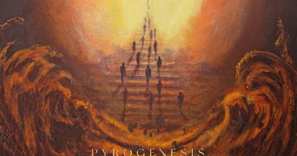 THE VOID JOURNAL | Стрийм: Asphagor : Pyrogenesis