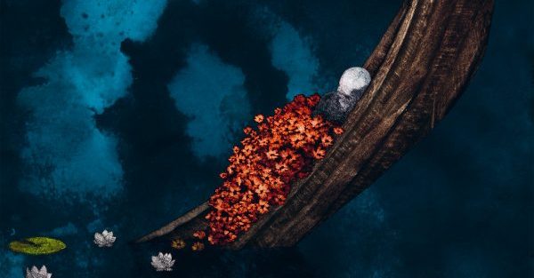 THE VOID JOURNAL | Плаване сред дълбоките води на отвъдното с новия албум на TENHI, “Valkama”