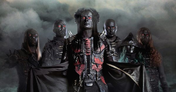 THE VOID JOURNAL | Cradle of Filth представят сингъла “She is a Fire”