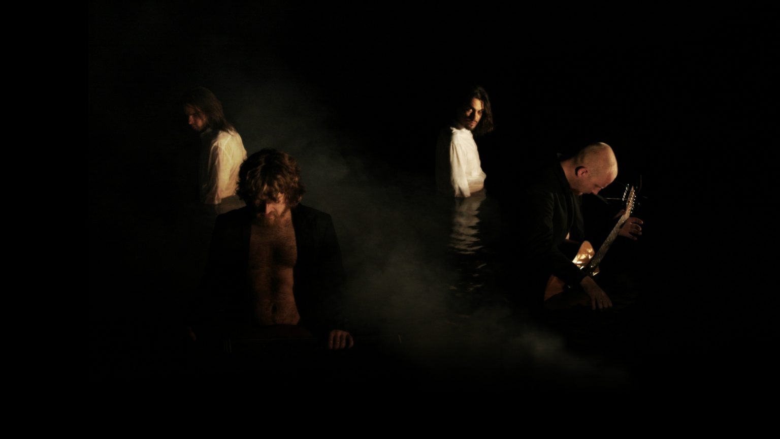 THE VOID JOURNAL | Чуйте “Valkama”, новият албум на TENHI