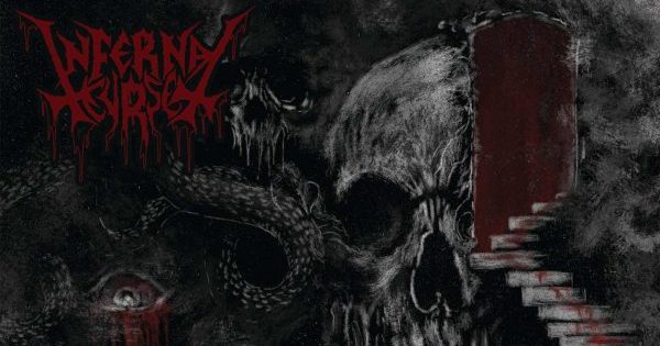 THE VOID JOURNAL | Премиерен сингъл от предстоящия албум на Infernal Curse