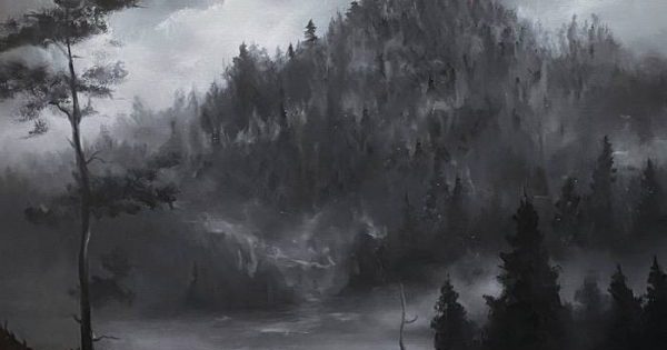 THE VOID JOURNAL | Ekrom представят сингъла “The Black Flame of Seth”