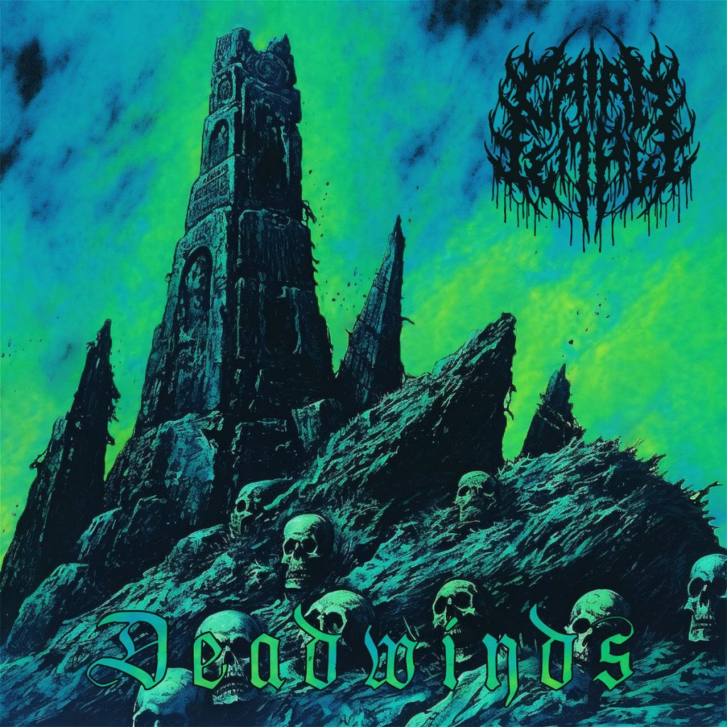 THE VOID JOURNAL | Cairn Temple представят дебютния си запис “Deadwinds”