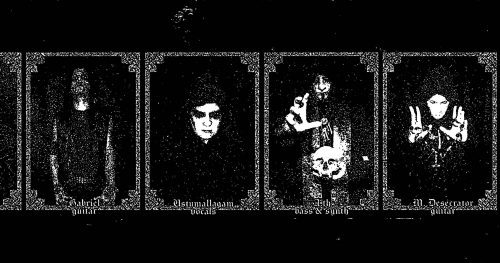 THE VOID JOURNAL | Нов сингъл от предстоящия албум на THE RITE