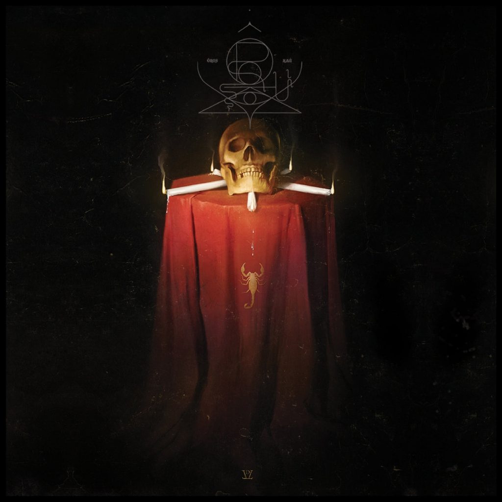 THE VOID JOURNAL | Чуйте “Thanatos”, новият албум на ÔROS KAÙ