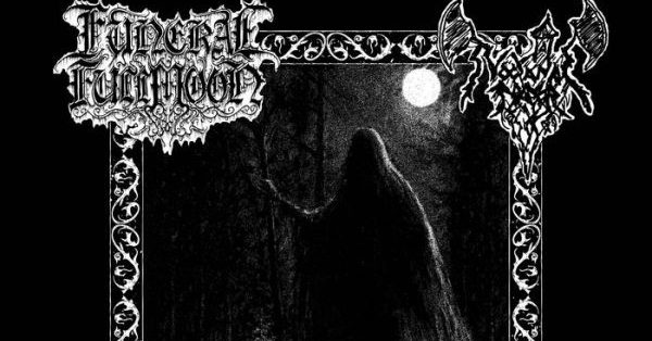 THE VOID JOURNAL | Funeral Fullmoon и Nocturnal Prayer представят сплит албума “Disciples of the ...