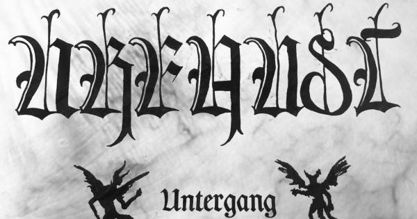 THE VOID JOURNAL | Чуйте “Untergang”, новият албум на URFAUST