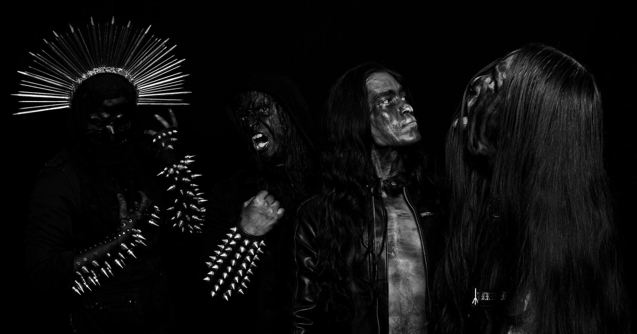 THE VOID JOURNAL | Black Hate представят превю на албума “Via Purgativa ...