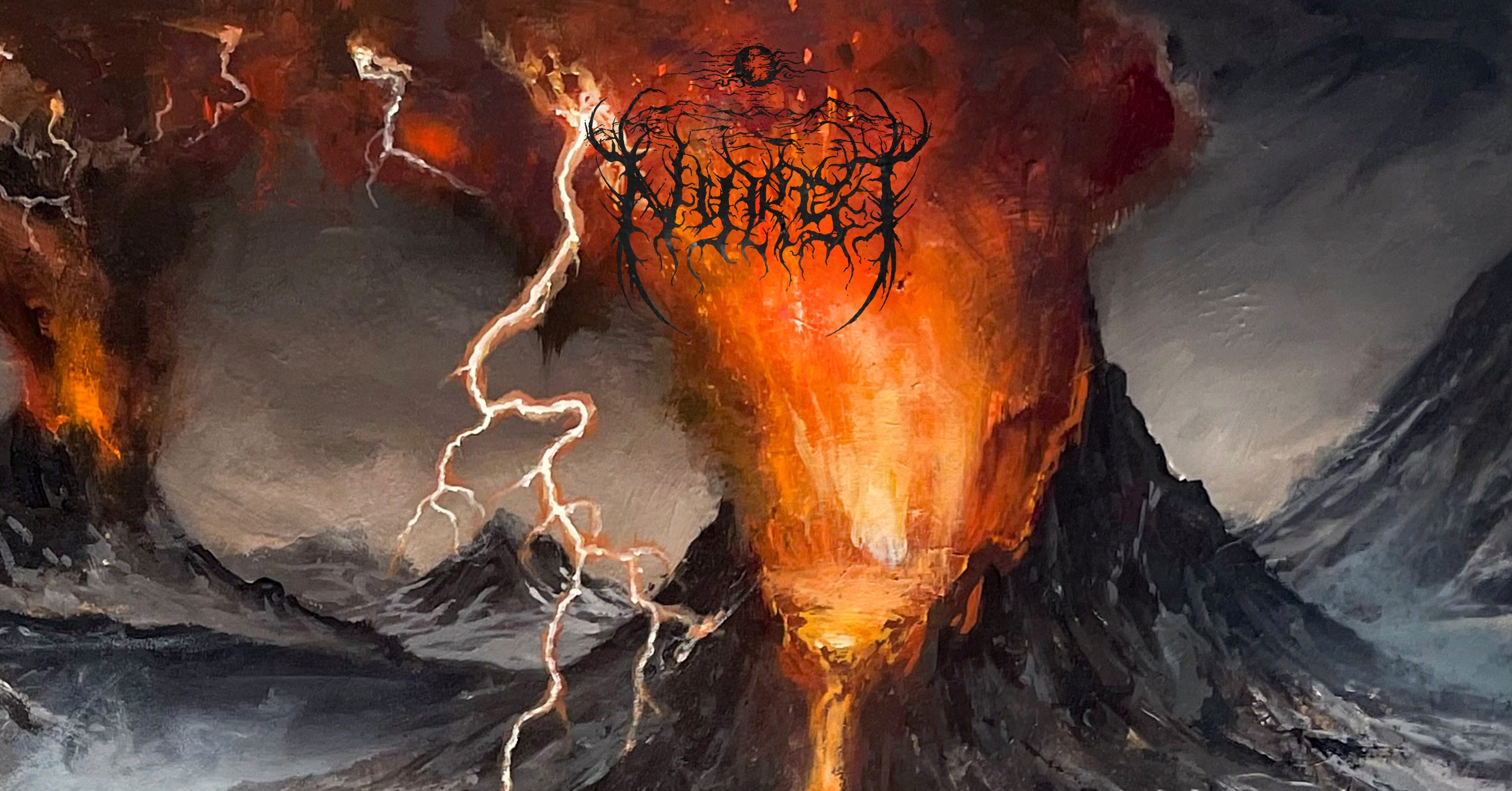 THE VOID JOURNAL | Nyrst : “Völd”