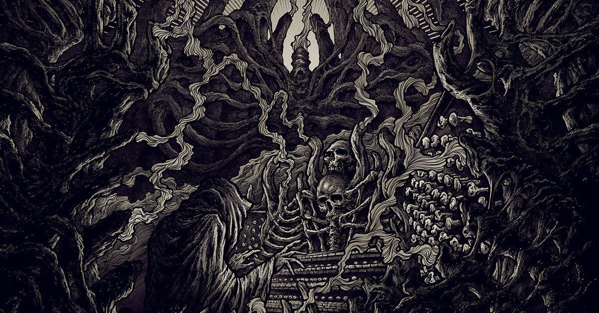 THE VOID JOURNAL | Чуйте дебютното едноименно издание на EITRIN