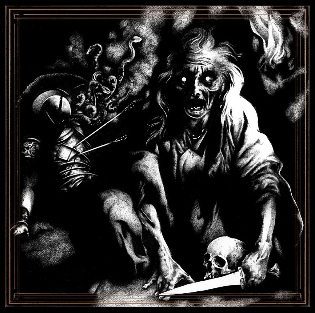 THE VOID JOURNAL | Чуйте “Arcane Impious Sorceries”, дебютният албум на ...