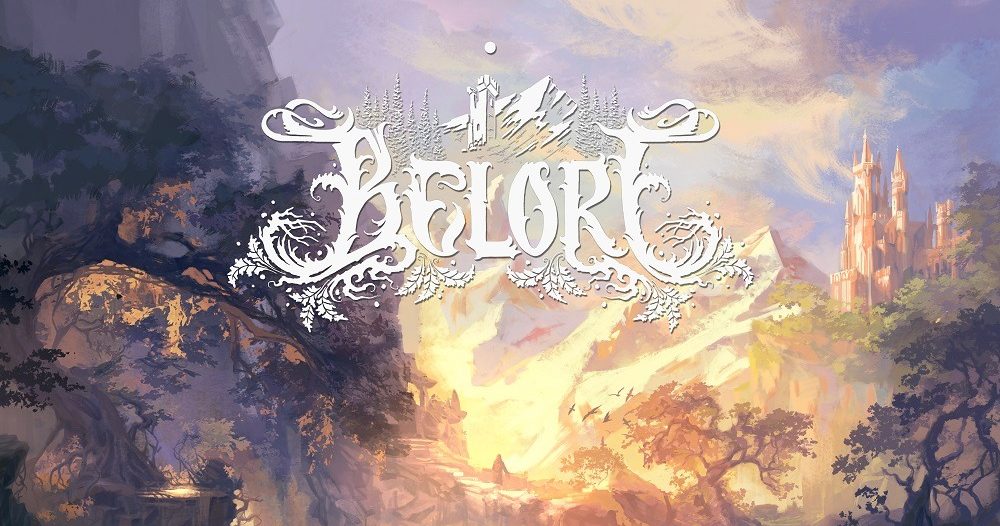 THE VOID JOURNAL | Чуйте “Eastern Tales”, новият албум на BELORE