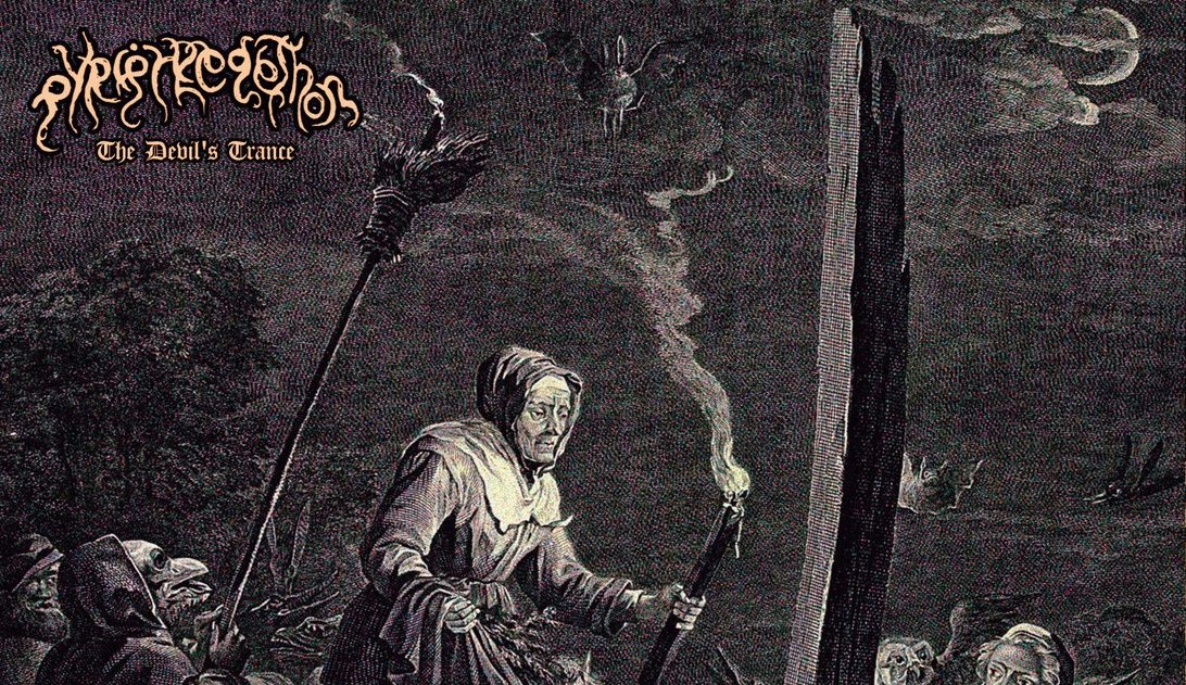 THE VOID JOURNAL | PYRIPHLEGETHON представя записа “The Devil’s Trance”