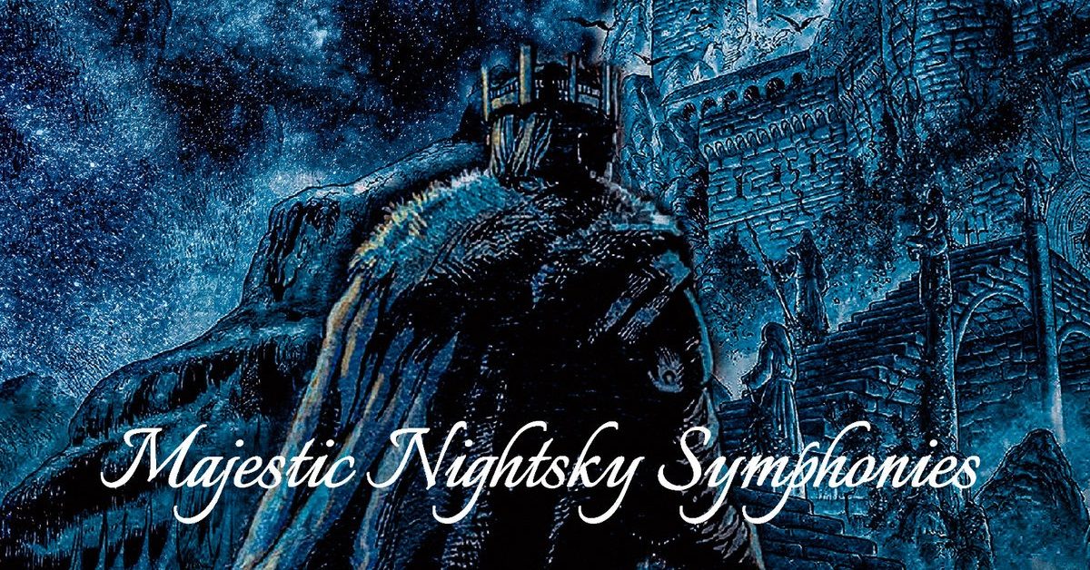 THE VOID JOURNAL | Listen to ‘Majestic Nightsky Symphonies’, the new ...