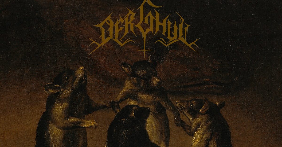 THE VOID JOURNAL | Чуйте “Hunger Anger Decay”, дебютният албум на DER GHUL