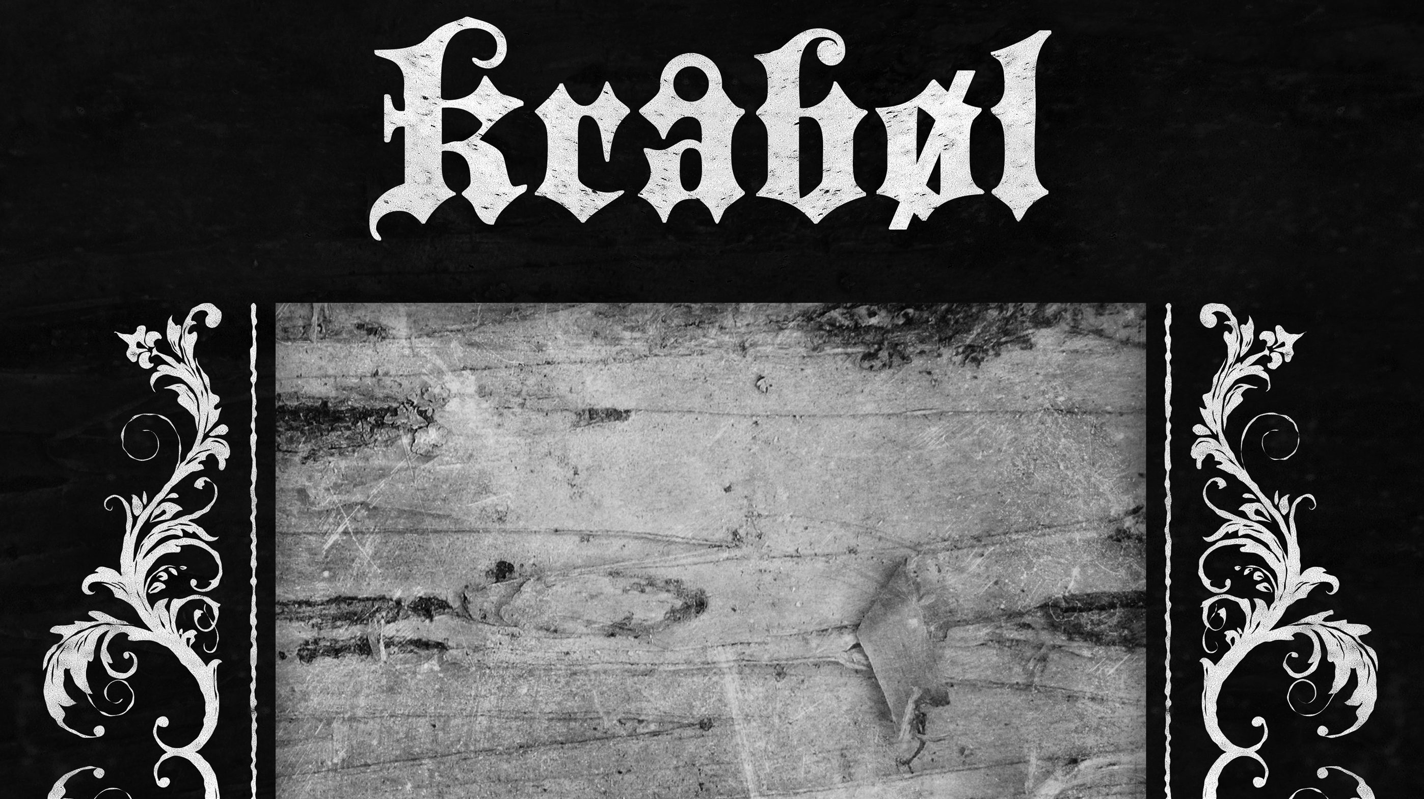 THE VOID JOURNAL | Чуйте “Never”, дебютният албум на KRÅBØL