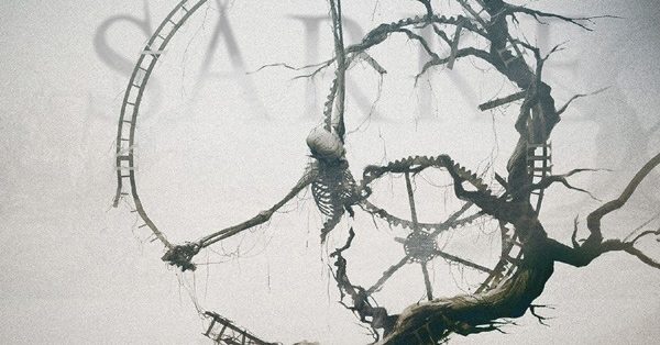 THE VOID JOURNAL | SARKE : “Endo Feight”