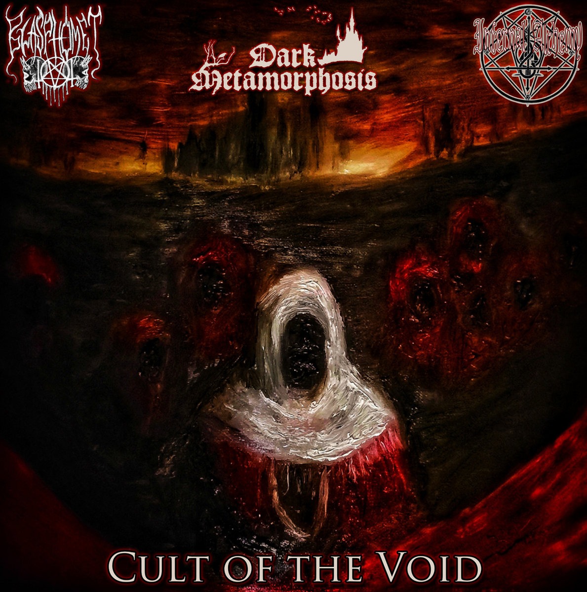 THE VOID JOURNAL | Dark Metamorphosis, Blasphomet и Infernal Alchemy ...