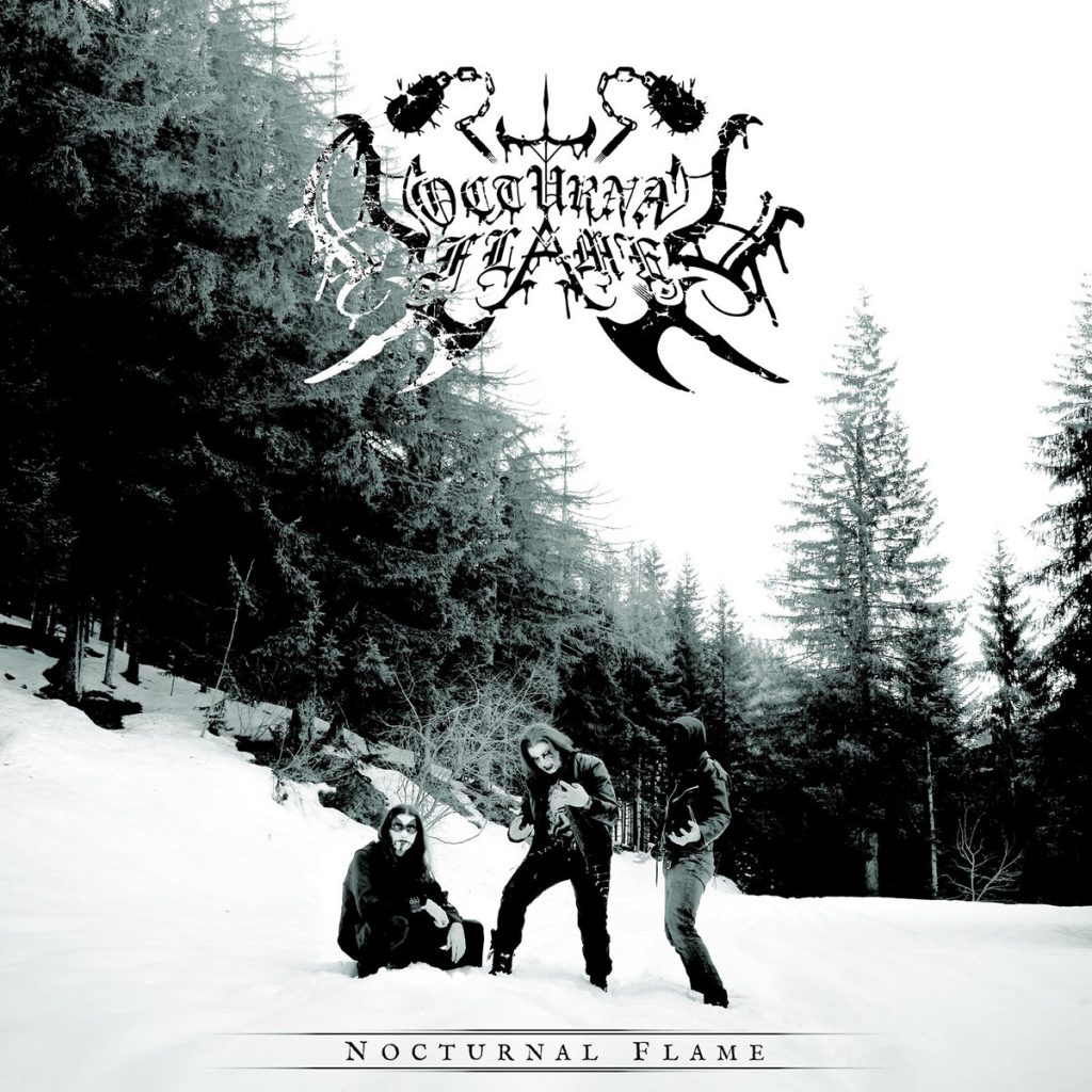 THE VOID JOURNAL | Чуйте едноименния дебют на NOCTURNAL FLAME
