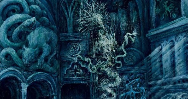 THE VOID JOURNAL | INVOCATION представят сингъла “Ecstatic Trance”