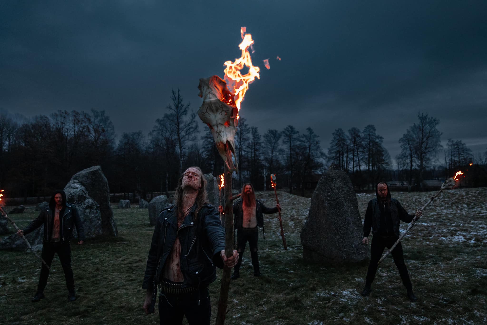 THE VOID JOURNAL | Чуйте “Thrash på Svenska”, новият албум на HILD