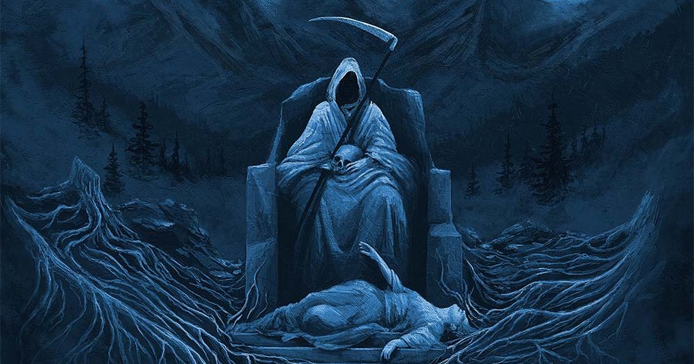 THE VOID JOURNAL | Black Aeons reveal their debut, ‘Entering the Shadows’