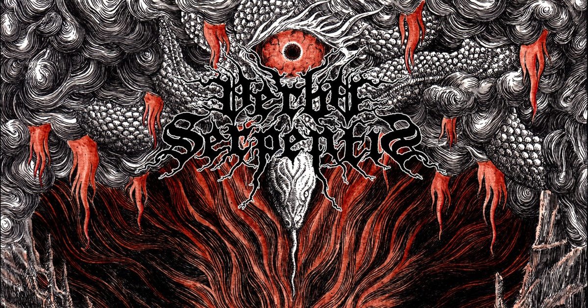 THE VOID JOURNAL | Нов сингъл от предстоящия дебют на Verba Serpentis