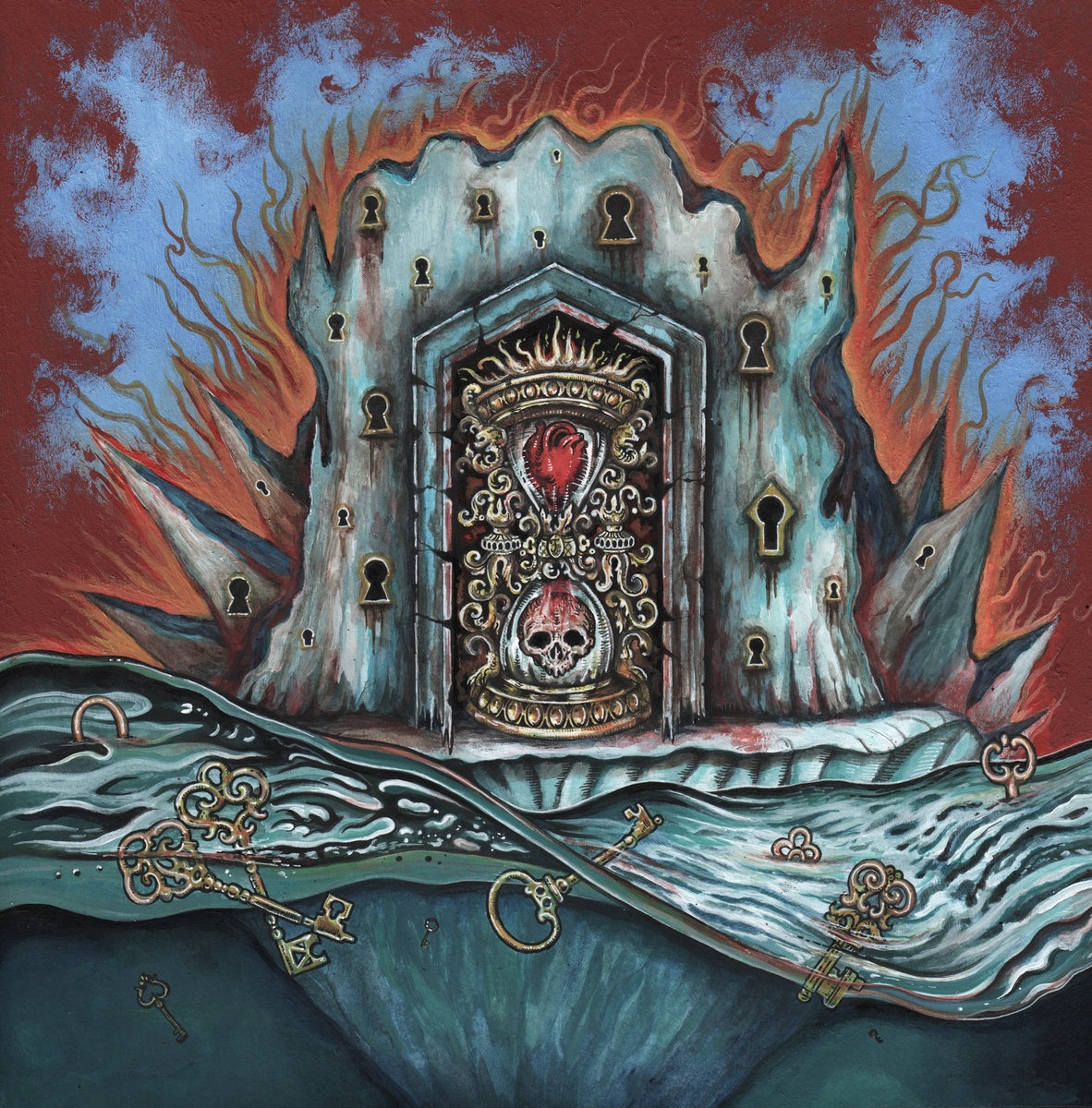 THE VOID JOURNAL | Чуйте “A Reckoning with the Intangible”, финалният ...