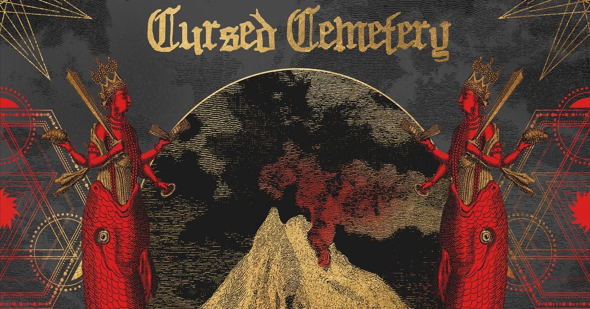 THE VOID JOURNAL | Чуйте “Magma Transmigration”, новият албум на Cursed ...