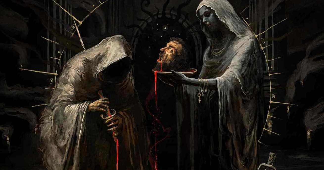 THE VOID JOURNAL | PESTILENT HEX premiere full album stream