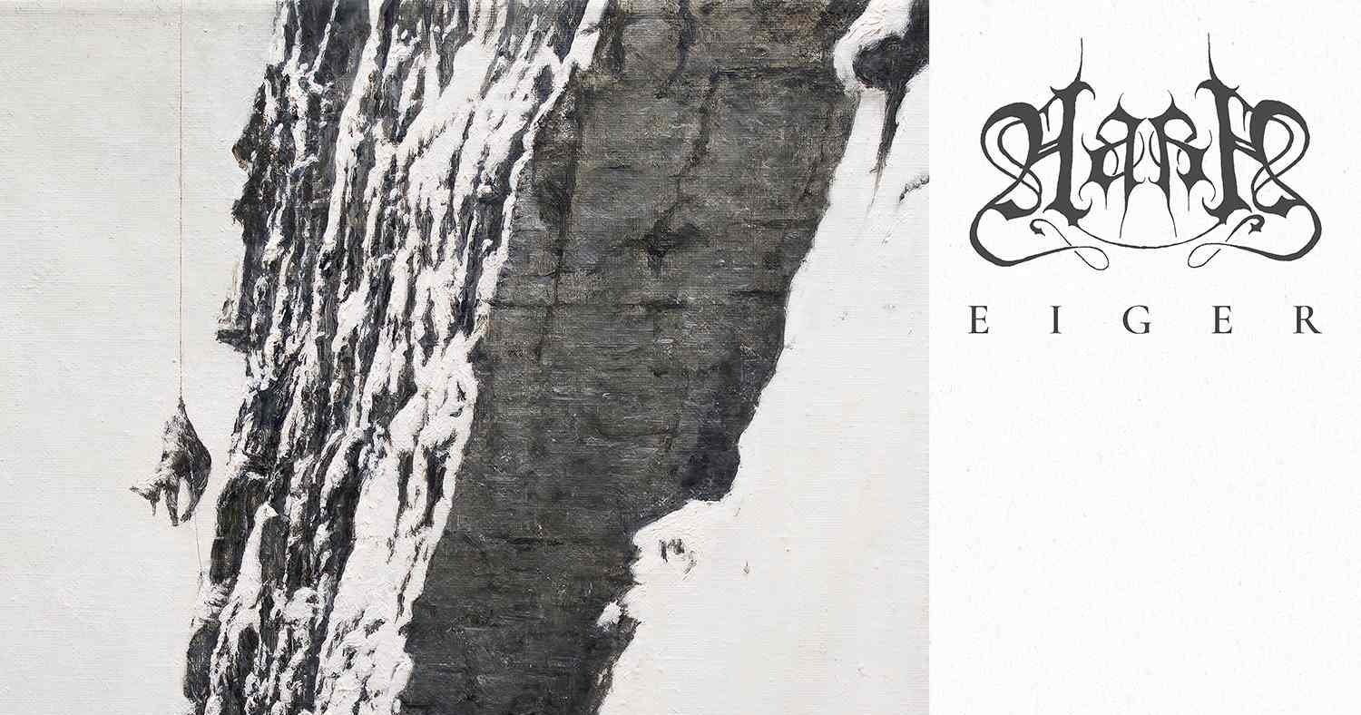 THE VOID JOURNAL | AARA premiere their new full-length album “Eiger” in ...