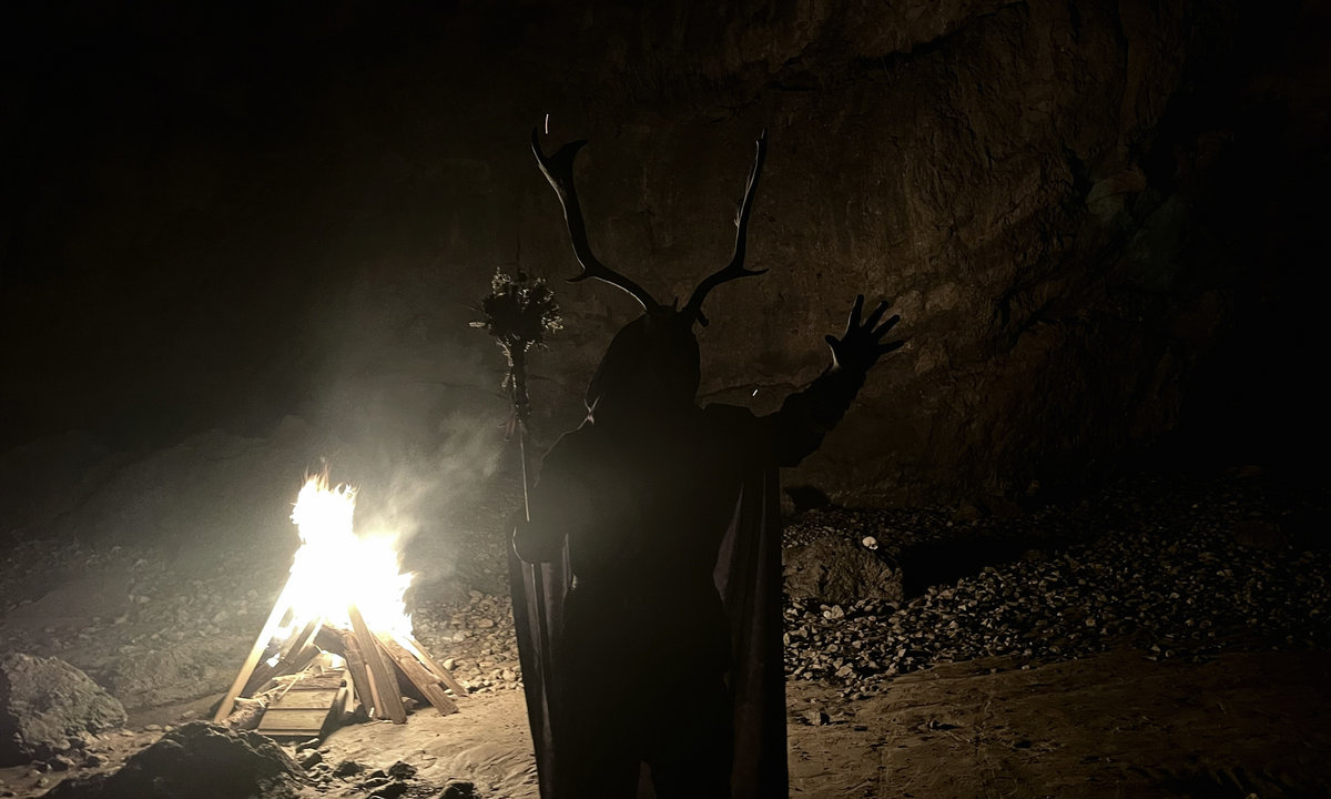 THE VOID JOURNAL | SVARTFJELL has released the album “I, The Destroyer”