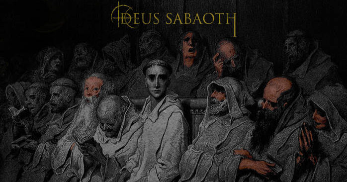 THE VOID JOURNAL | DEUS SABAOTH have unleashed their highly anticipated ...