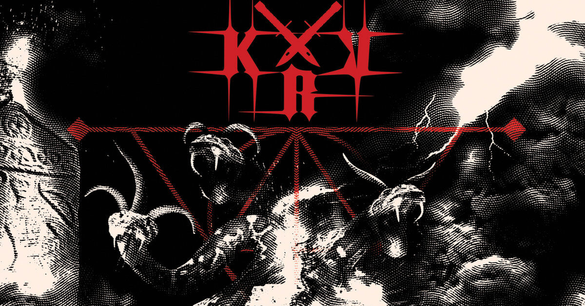THE VOID JOURNAL | KRV have unleashed their new album, “Sin”