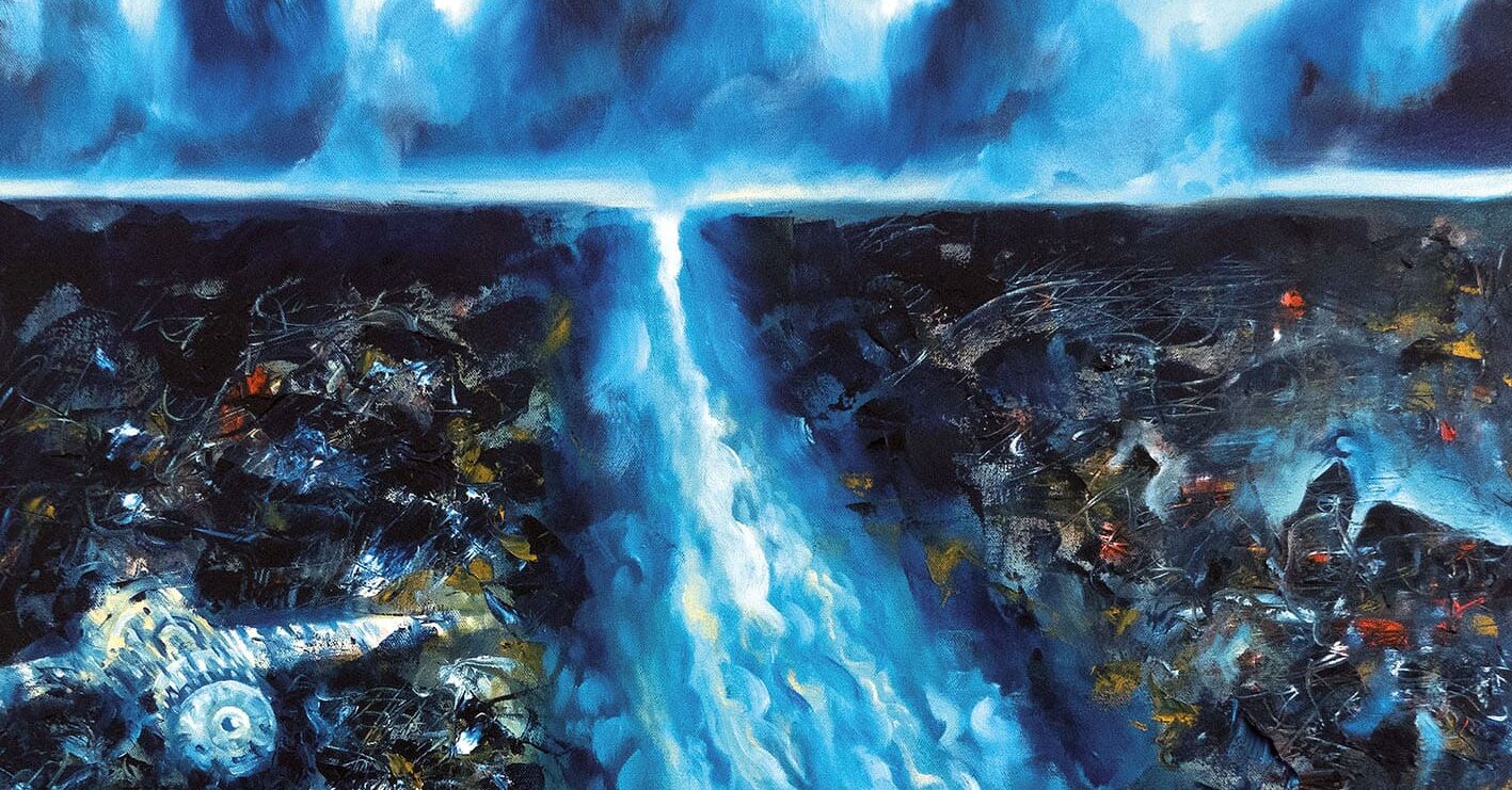 THE VOID JOURNAL | BERLIAL present first single from their upcoming ...