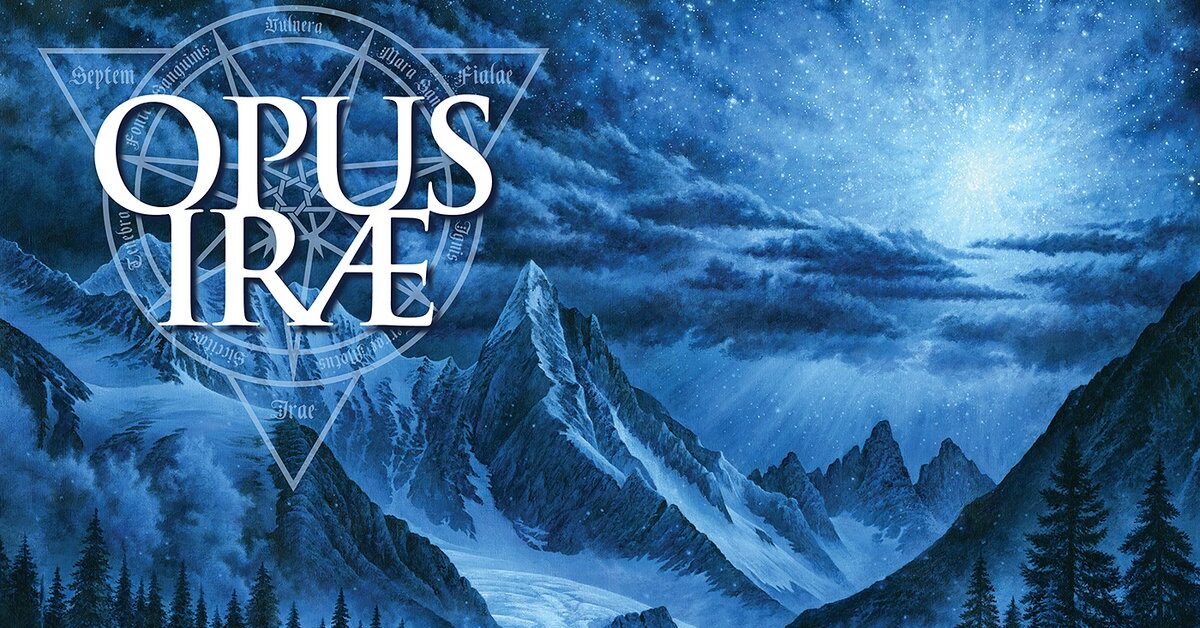 THE VOID JOURNAL | OPUS IRAE present their debut album “Into The ...