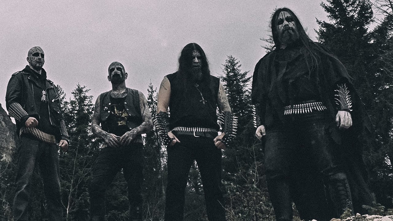 THE VOID JOURNAL | Omegaeternum premiere their debut full-length album ...
